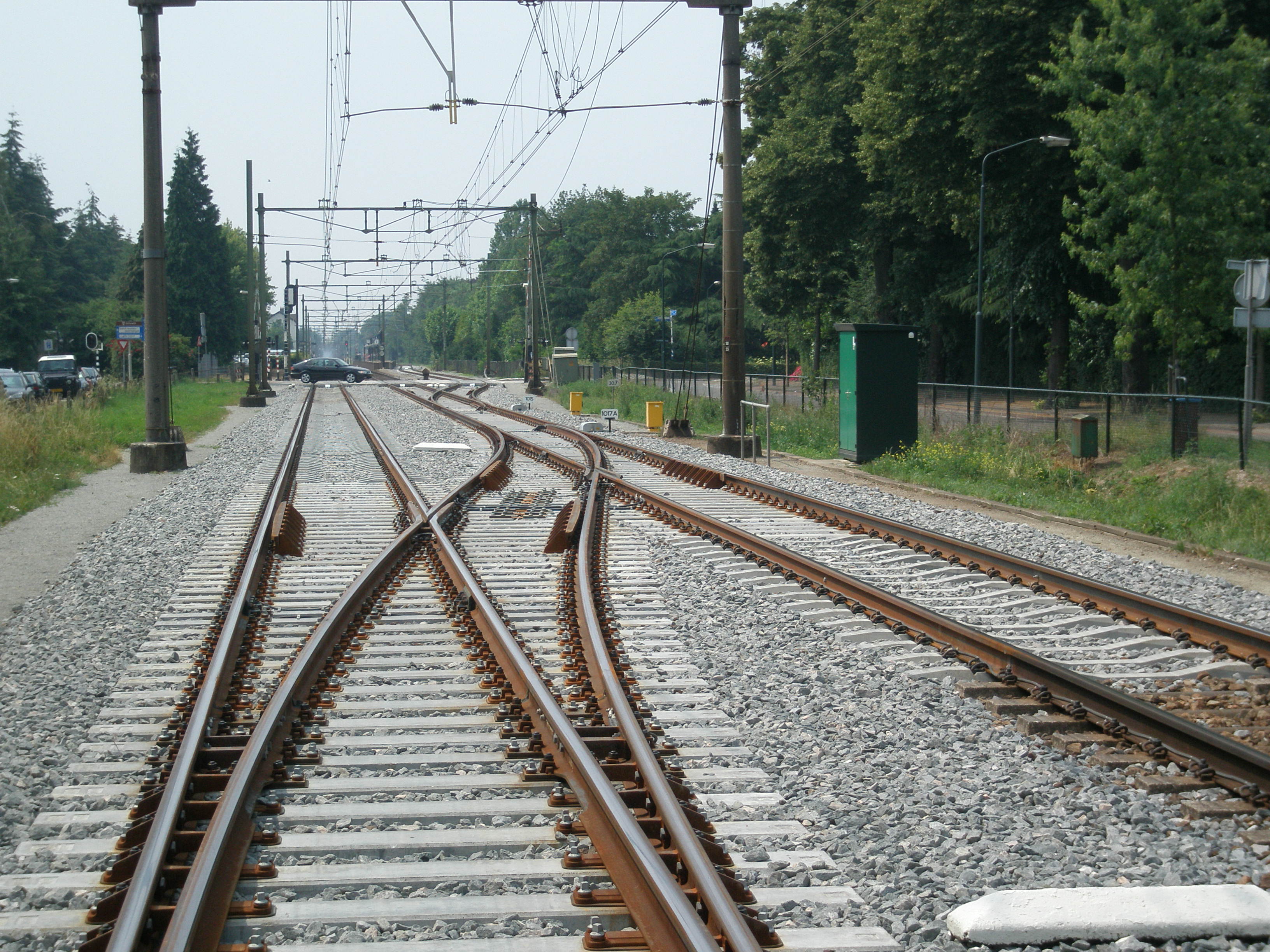 Wisselligger sets voor spoorwegen - Railcon | Meteoor Beton B.V.